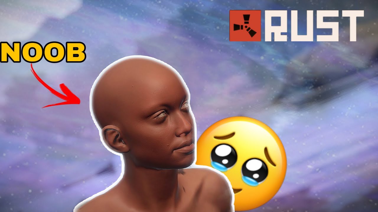 This sad game / IM TRASH!! | Rust - YouTube
