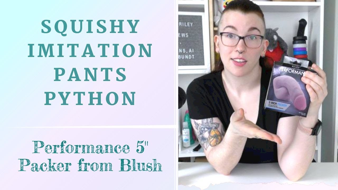 Reviewing a 5" Packer from Blush - YouTube