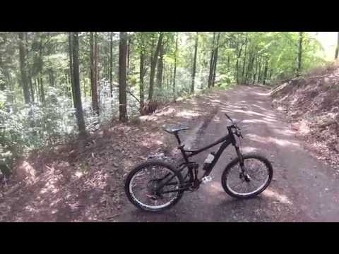 RADON SLIDE 150 E2 SRAM XX1 Walkaround