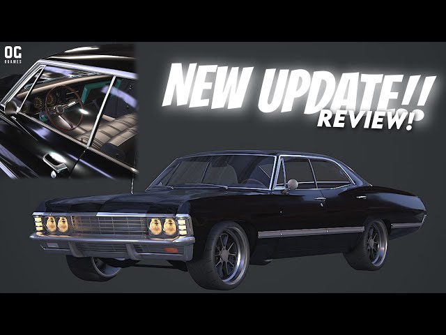 Chevy Impala Games