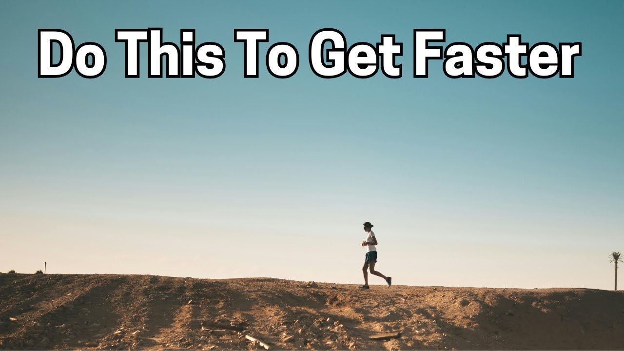 The Simplest Way to Run Faster (Revisited) - YouTube