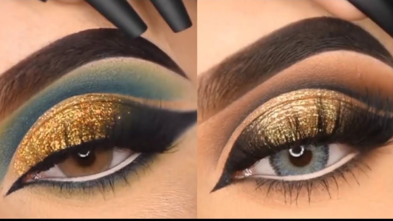 17 eye makeup tutorial compilation 💖 eye makeup tutorial for beginners ...