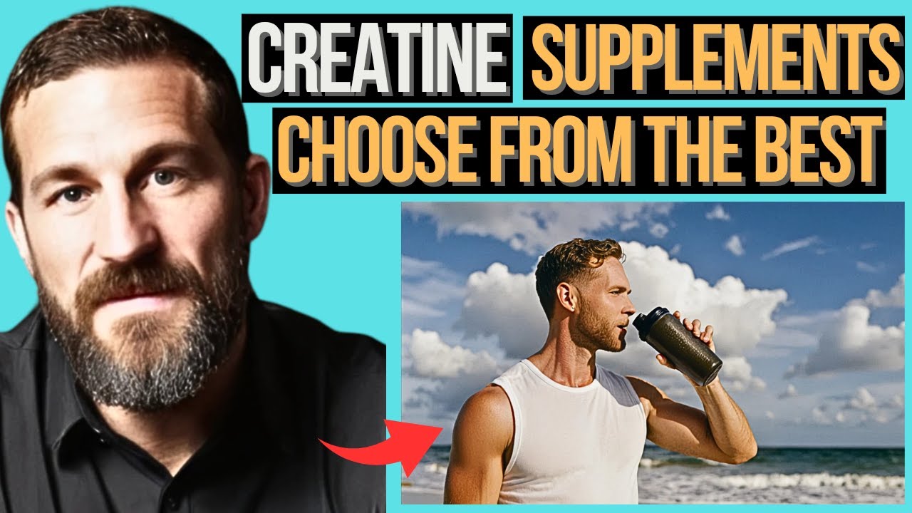 Best CREATINE Supplements for BEGINNERS: A Complete Guide ...