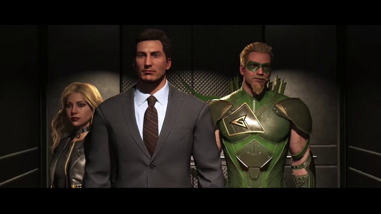 Injustice 2: To the Batcave - YouTube