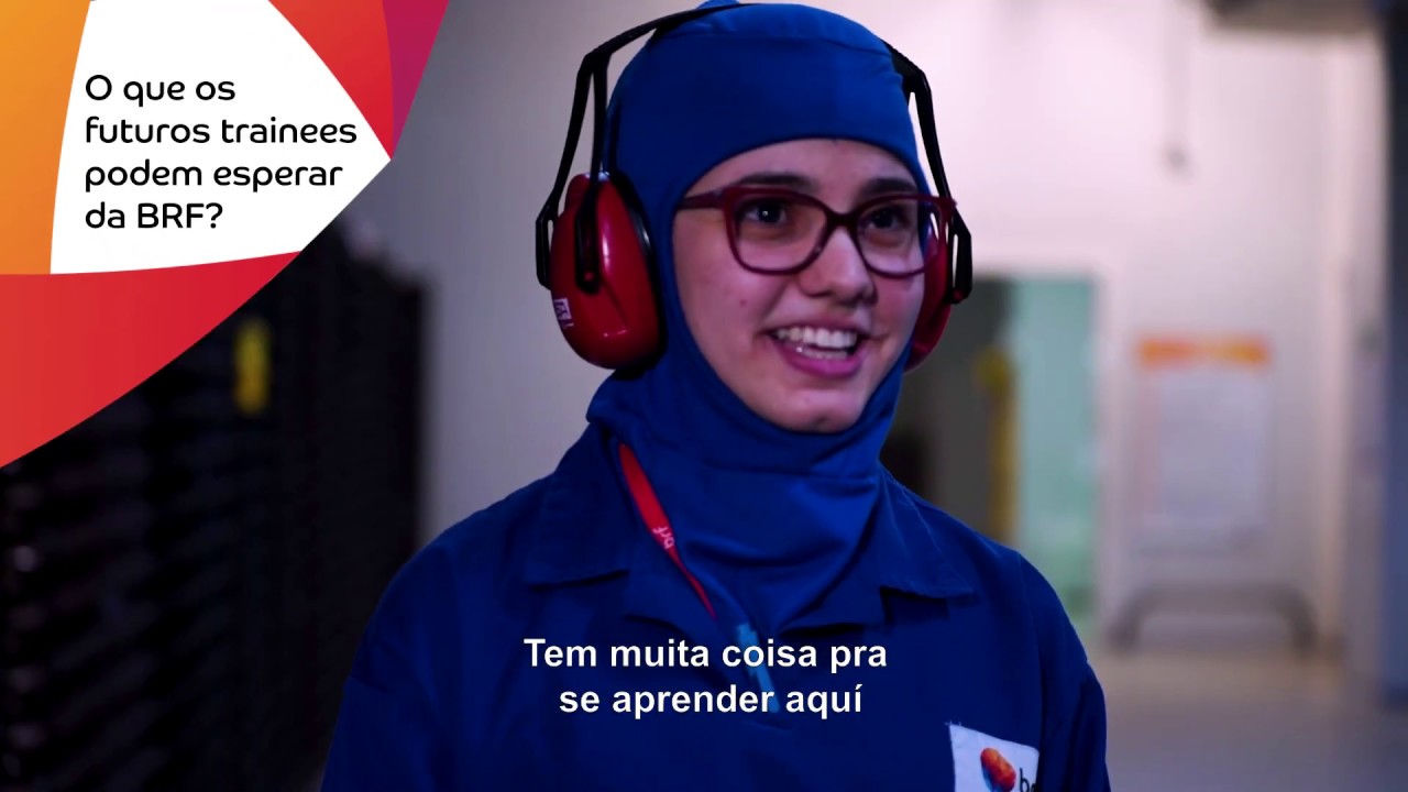 Como é trabalhar na BRF - Programa Trainee BRF 2020 - YouTube