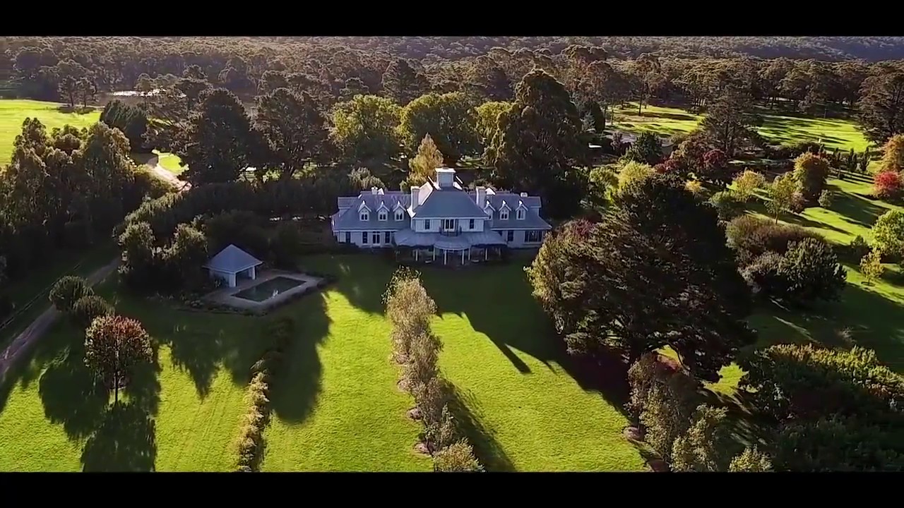 Sotheby's - Wattle Ridge Farm - YouTube