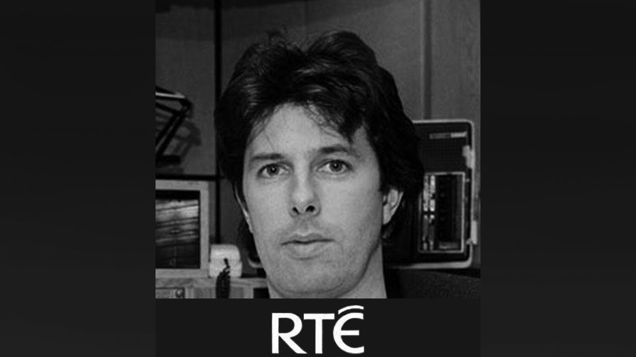 The Gerry Ryan Show 2fm- ''Psychic'' Joe Power - YouTube
