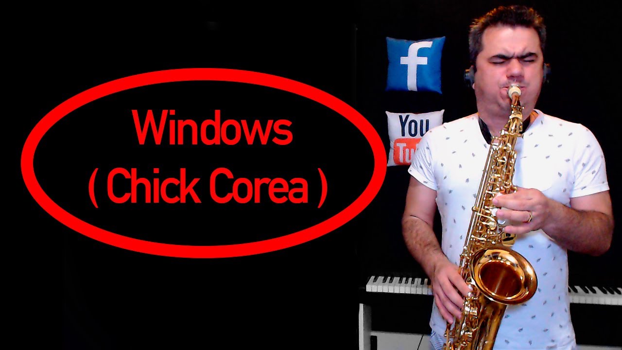 Jam Of The Week #178 Windows (Chick Corea ) - YouTube