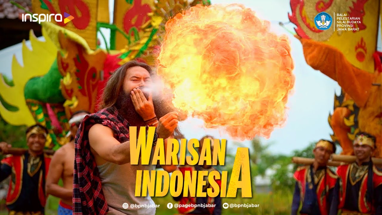 WARISAN INDONESIA || EPISODE 2 - SPECIAL EDITION KABUPATEN KARAWANG ...