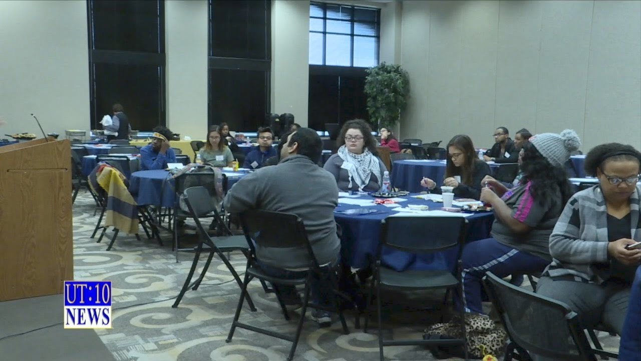 Students of Color Summit - YouTube