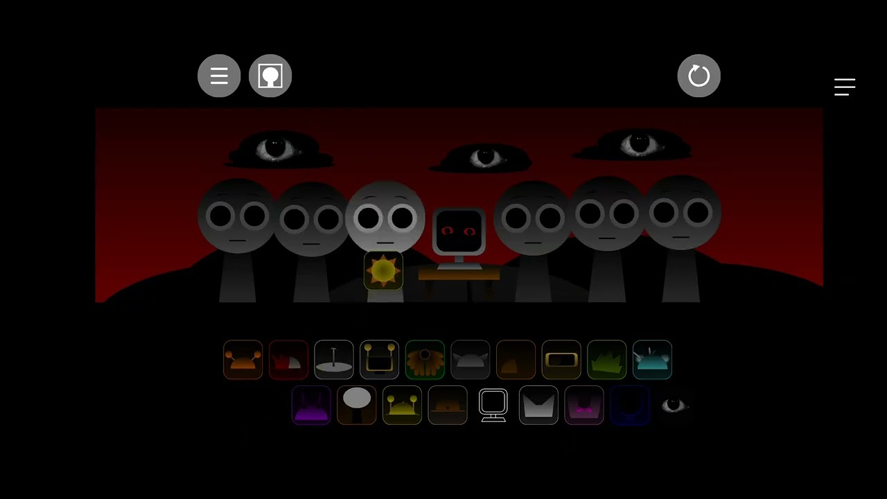 sprunki last update:( - YouTube