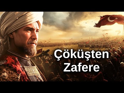 Haçova Meydan Muharebesi: Çöküşten Zafere