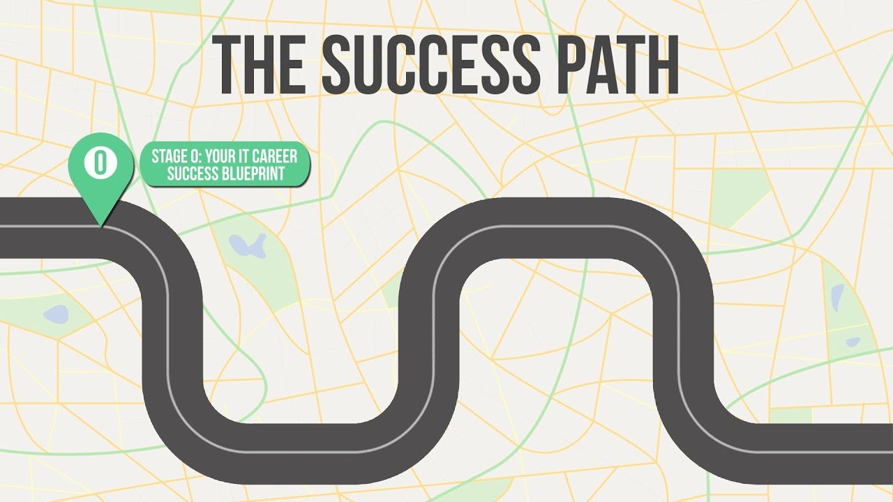Your Cisco Cert Success Path (2 of 9) - Stage 0-Your IT Career Success ...