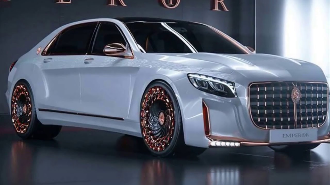 Incredible replica Maybach S600 even more luxury - YouTube