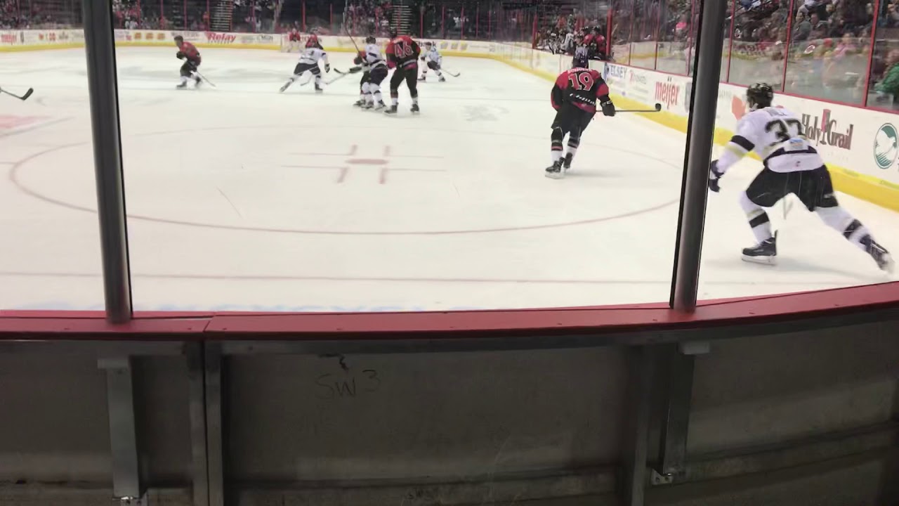 Jesse Schultz Big Hit - YouTube