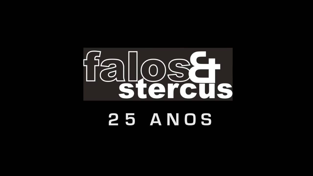 Falos & Stercus 25 anos Catarse - YouTube