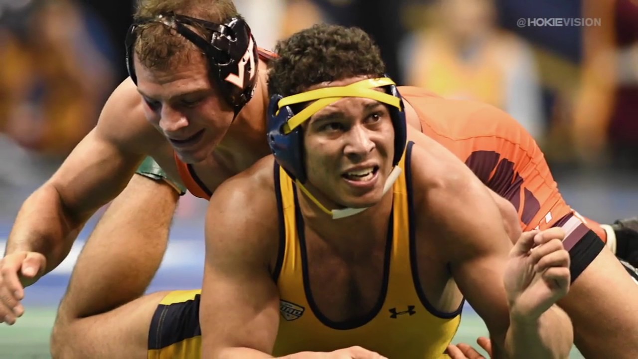 2017 NCAA Wrestling Championships - Round 1 - YouTube