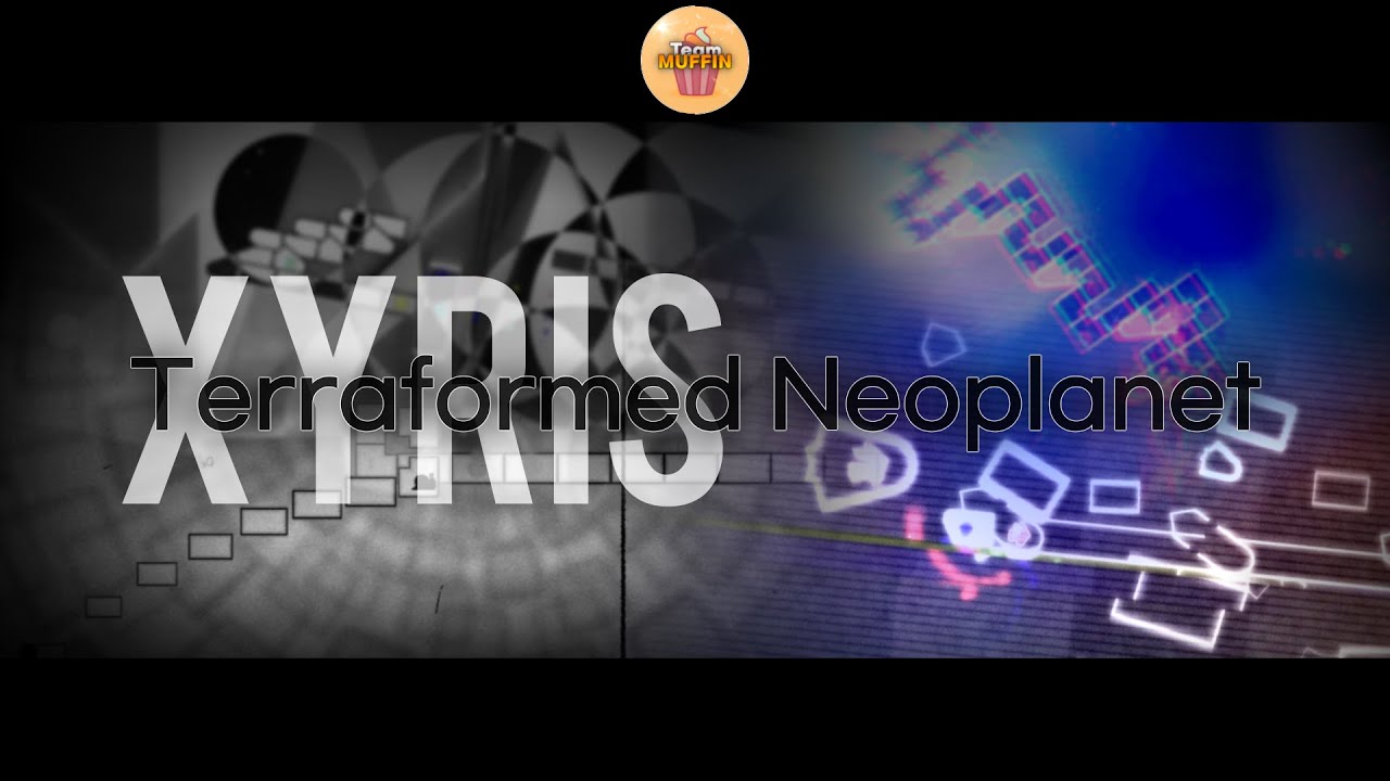 [4K] [Team Muffin #2] Xyris - Terraformed Neoplanet (ADOFAI) - YouTube