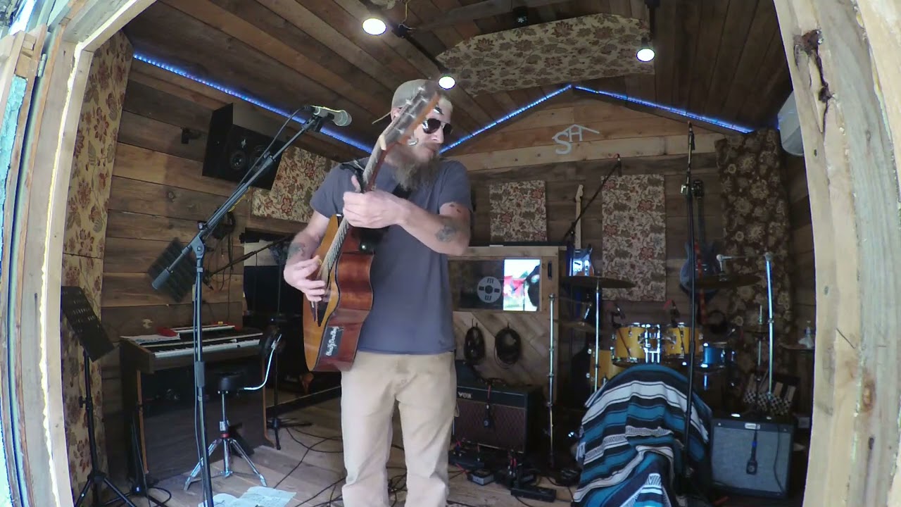 Ken Hawkins - Shed Jam 2022 - 08_13_22 - YouTube