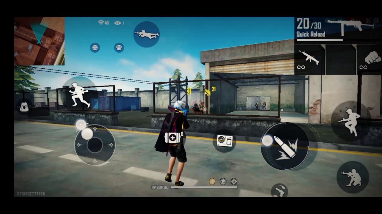 LETE GAME ANAK BTN JR - YouTube