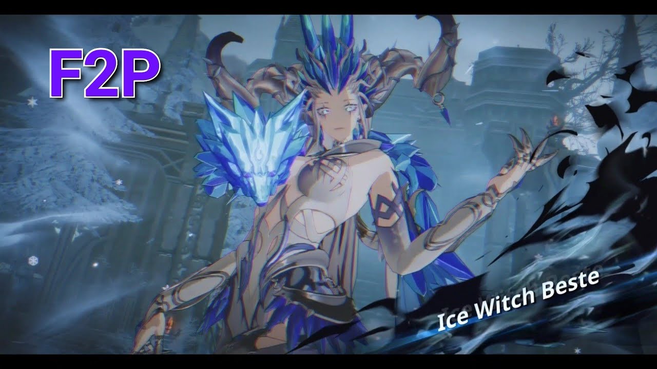 Ice Witch Beste | Battlefield of Time Season 6 | Solo Leveling Arise ...