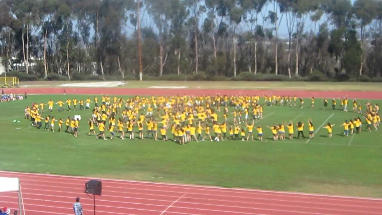 UCSD MUIR UNOLYMPICS DANCE 2012 - YouTube