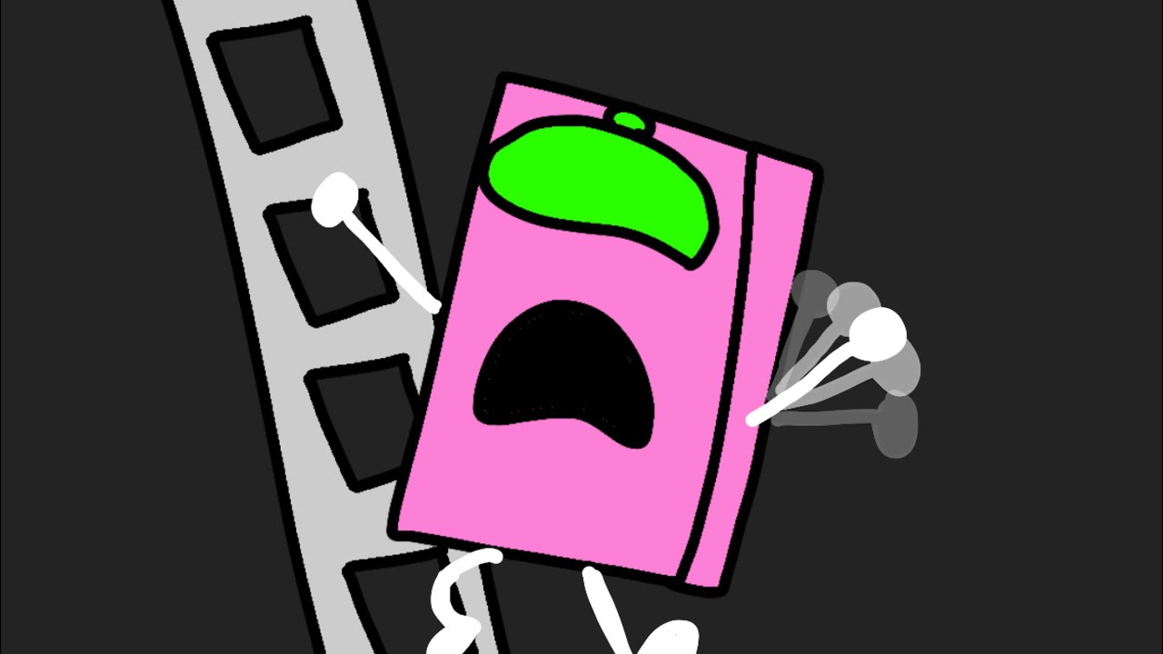 BFDI 12 retold in 31 seconds - YouTube