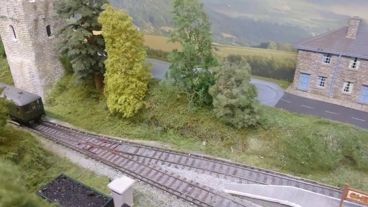 The Magnorail System; Ideas to Inspire ep 1. - YouTube