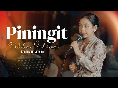 PININGIT - VITHA FELISA | KERONCONG - LANGEN SWARA (OFFICIAL MUSIC VIDEO)