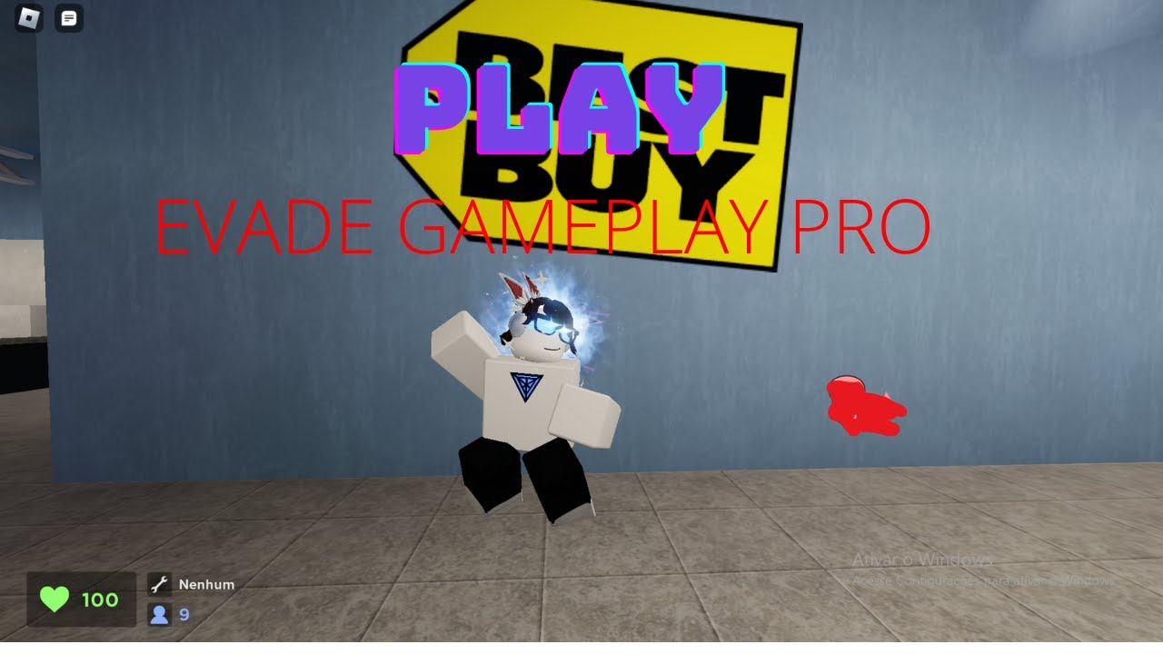 EVADE GAMEPLAY PRO #EVADE #gameplay #pro - YouTube