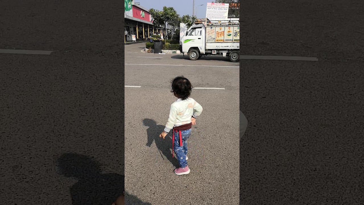 Angry walk - YouTube