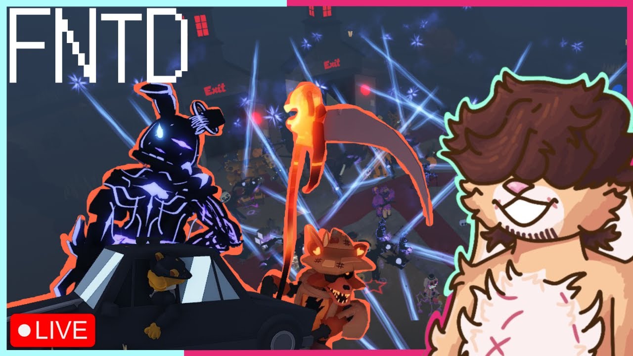 Evo's for all the base units and more!! | FNTD [PART 10] - YouTube