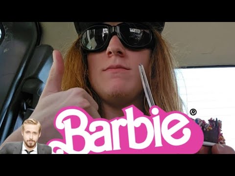 Trying the New Barbie Ice Cream at Coldstone - YouTube
