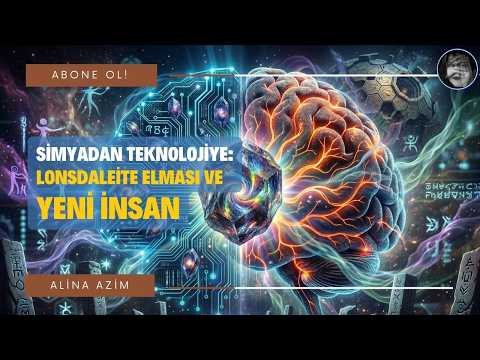 SİMYADAN TEKNOLOJİYE: Lonsdaleite Elması ve Yeni İnsan