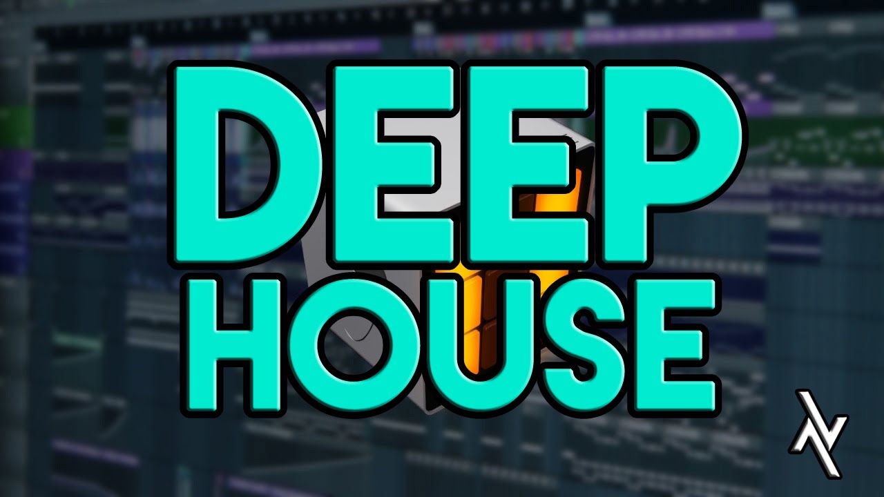 Cómo hacer una base de DEEP HOUSE en FL STUDIO - YouTube