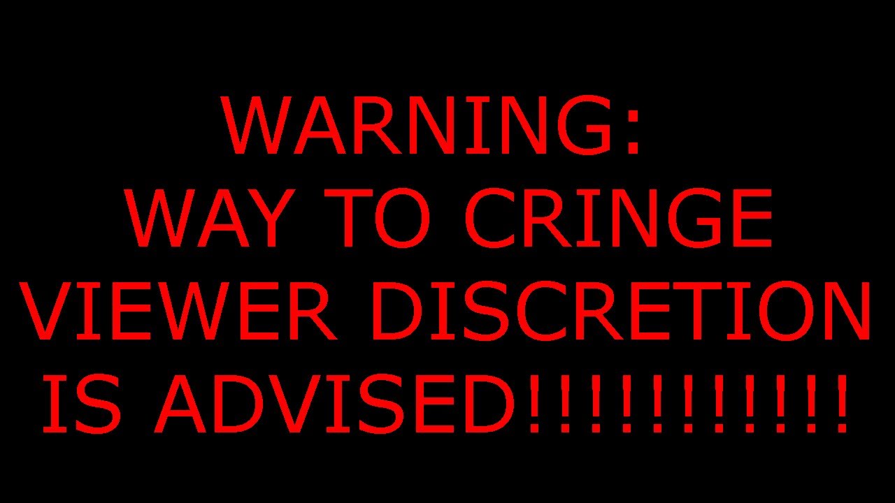 Warning: The Cringy Filter Show (Random Vlogs W/ AttLadMoshin - Part 1) - YouTube