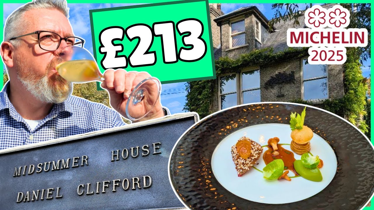 The MOST EXPENSIVE MEAL I EVER HAD! - YouTube