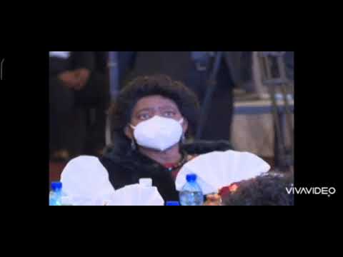 Dr Tamara Phiri Addresses Malawi President Dr Lazarus Chakwera at ...