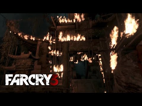 TAPINAK TEMİZLİĞİ | Far Cry 3 - Bölüm 10