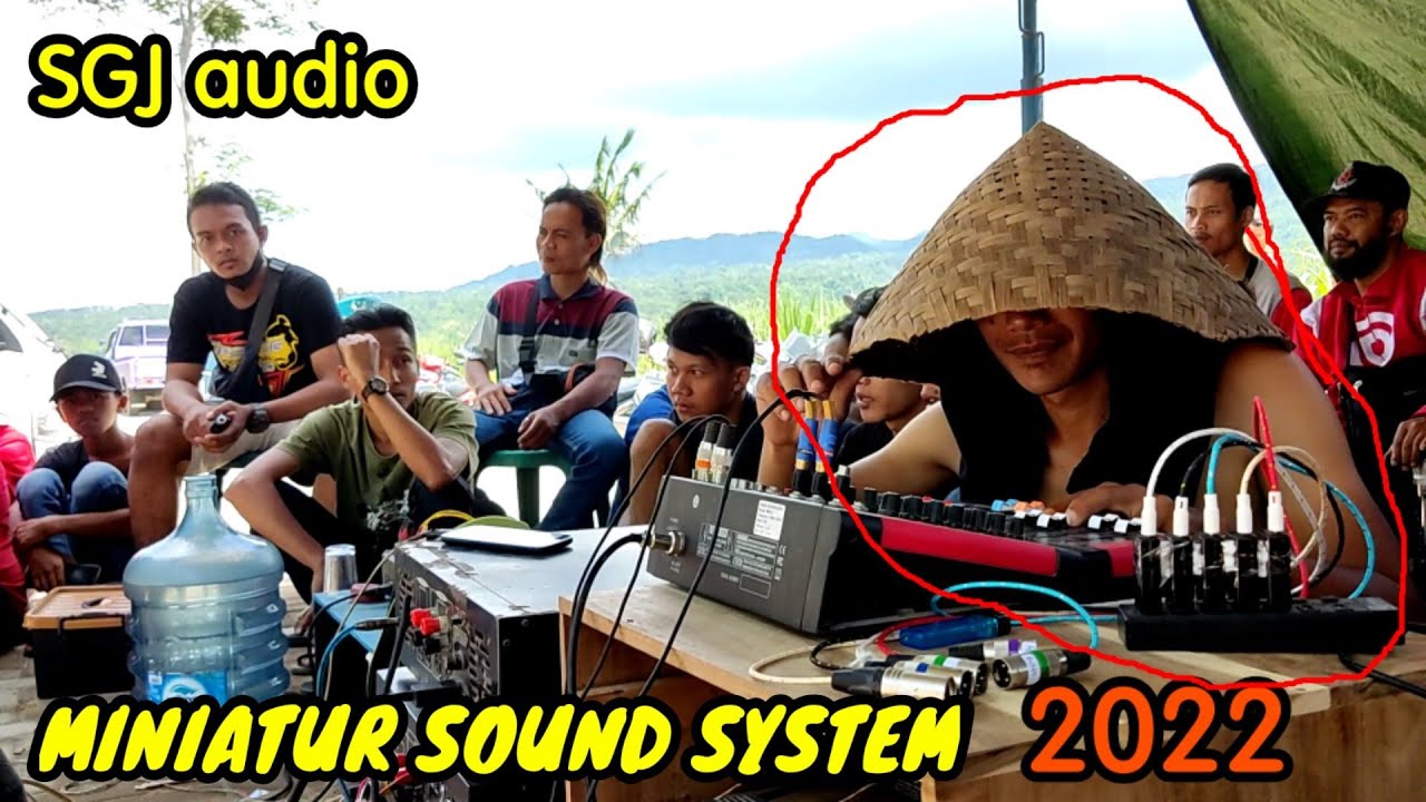 Nguntir Bareng Parade Sound System Jawa Timur || Sgj Audio - YouTube