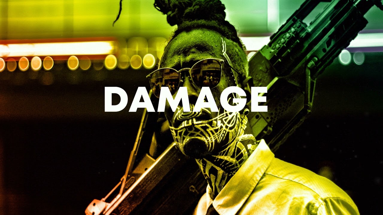 ''FREE RIDDIM'' - Reggae Instrumental Beats 2022 [DAMAGE] - YouTube