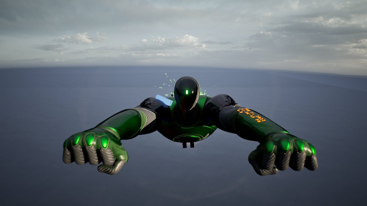 EXORION SOLDIER - YouTube