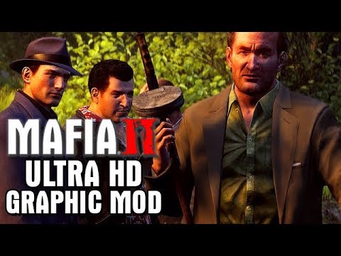 Mafia 2 PC Ultra HD Graphic Mod Gameplay German #09 - Halbstarke - YouTube