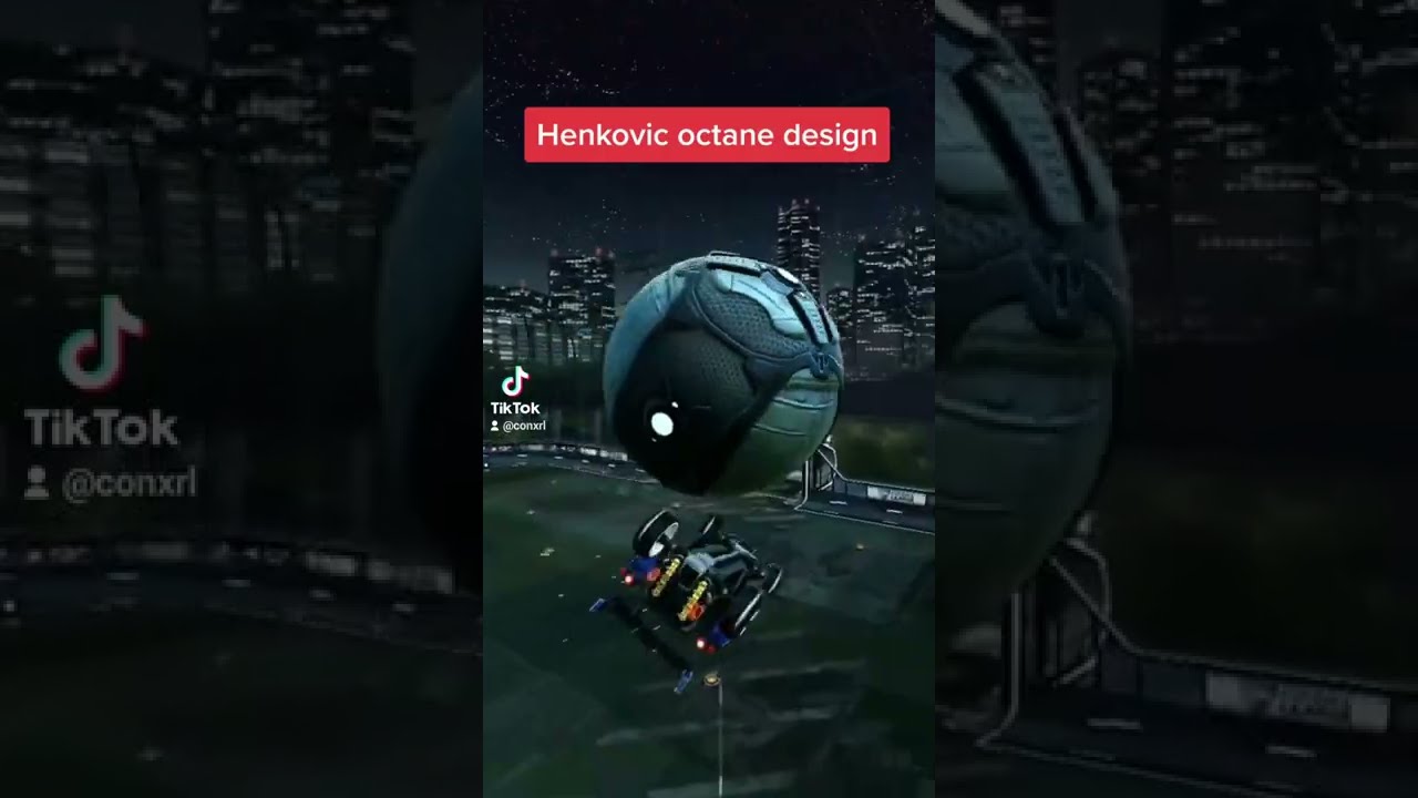 Henkovic Octane Design - YouTube