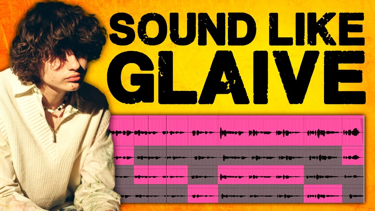 How To Record and Mix Hyperpop Vocals Like Glaive - YouTube