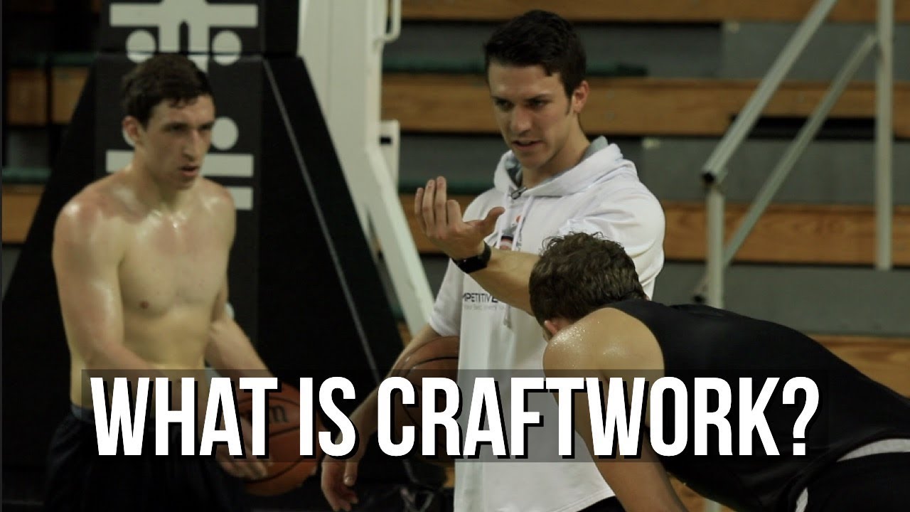 WHAT IS CRAFTWORK? Defining Our BIG TIME Concept - YouTube