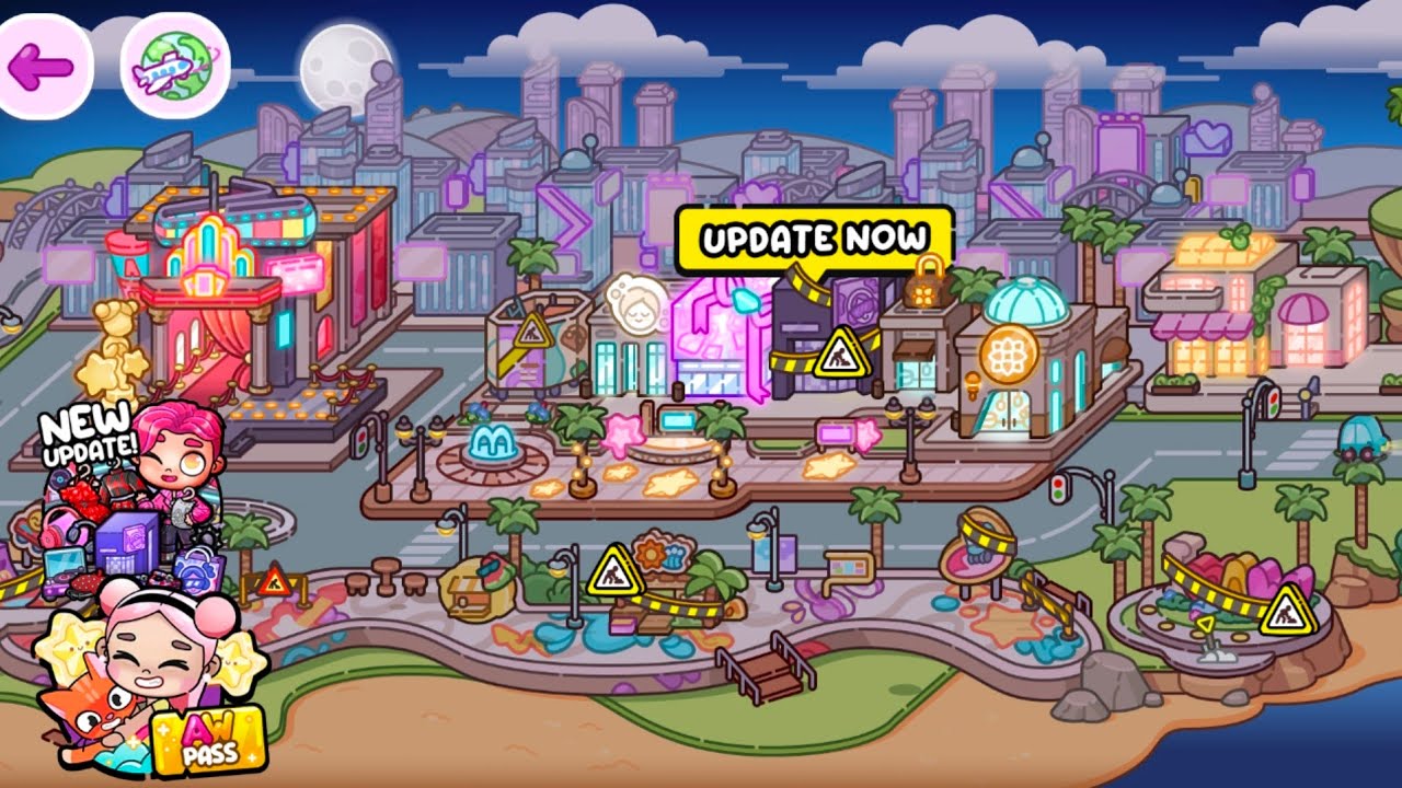 Lenggay'sTV is live!AVATAR WORLD LS GAME MULTIPLAYER - YouTube