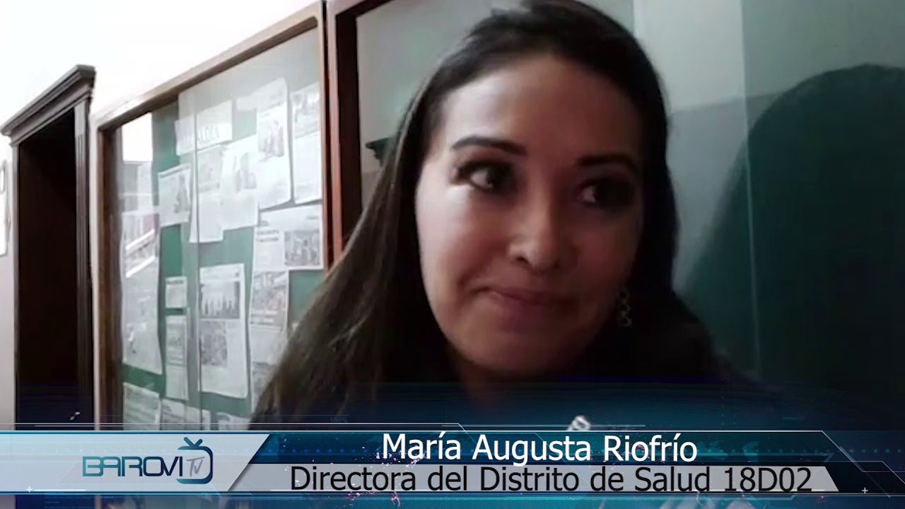 MARIA AGUSTA RIOFRIO - YouTube