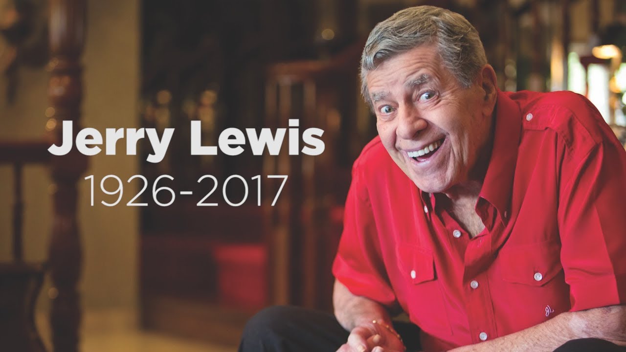 The Legacy of Jerry Lewis - YouTube