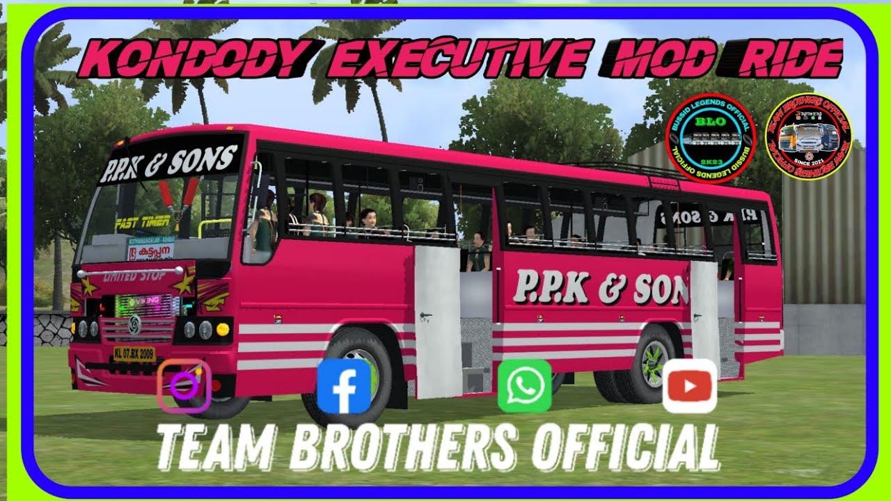 𝐊𝐎𝐍𝐃𝐎𝐃𝐘 𝐄𝐗𝐄𝐂𝐔𝐓𝐈𝐕𝐄 𝐌𝐎𝐃 𝐑𝐈𝐃𝐀/𝐓𝐄𝐀𝐌 𝐁𝐑𝐎𝐓𝐇𝐄𝐑𝐒 𝐎𝐅𝐅𝐈𝐂𝐈𝐀𝐋 - YouTube